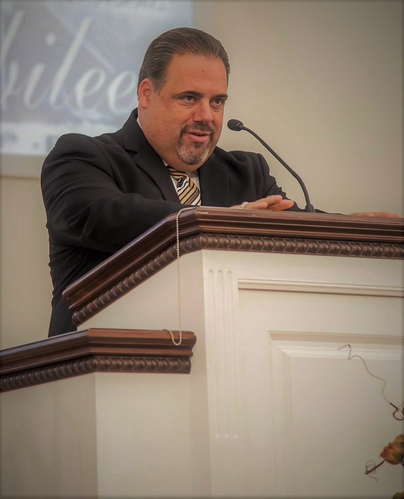 ABOUT US - Trinity Baptist Church